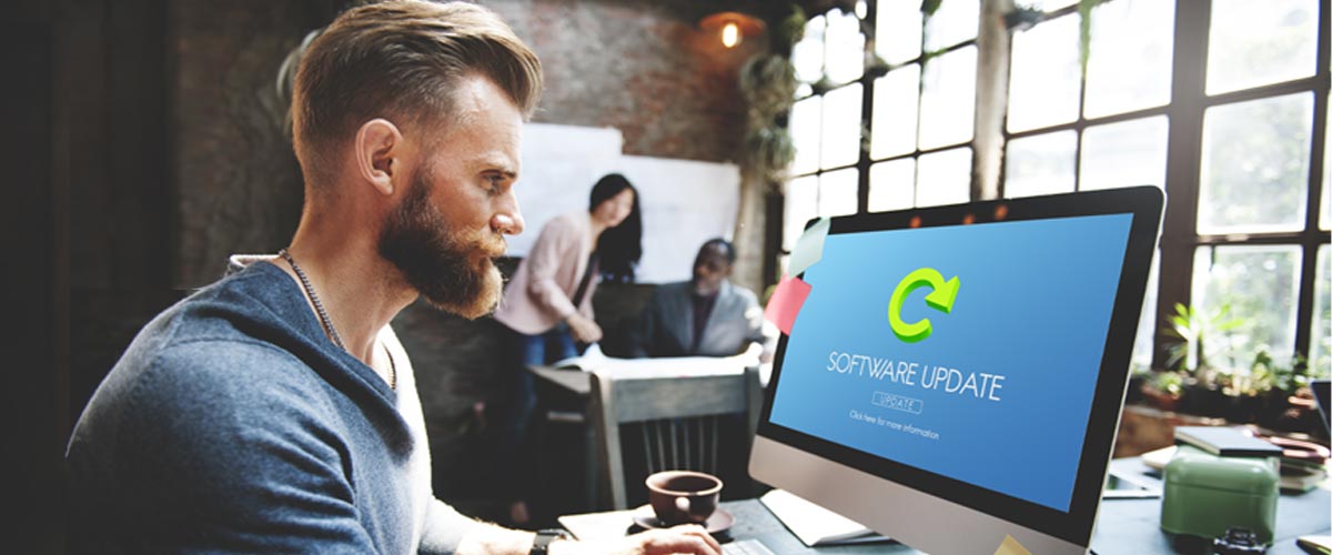 Why You Should Keep Software Up-To-Date - Southeastern Technical